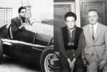 Laura Ferrari: Enzo Ferrari's Wife and the Guardian of the Red Empire ...