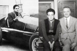 Laura Ferrari: Enzo Ferrari's Wife and the Guardian of the Red Empire ...